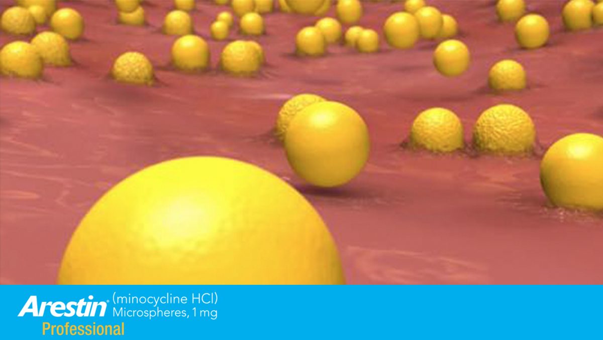 Arestin - Chapel Hill Periodontics & Implants